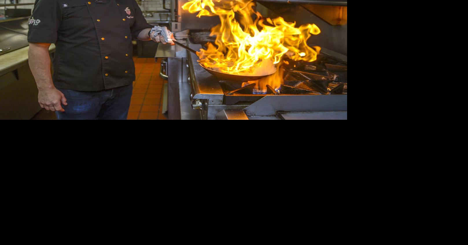 Charleston chef getting taste of the big time at elite James Beard ...