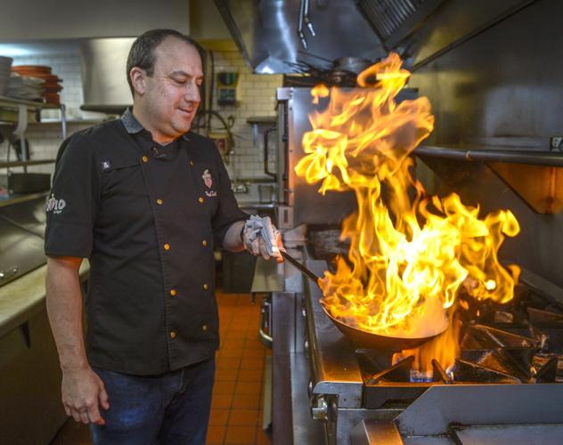 Photos: The best of Chef Paul Smith | People & Places | wvgazettemail.com