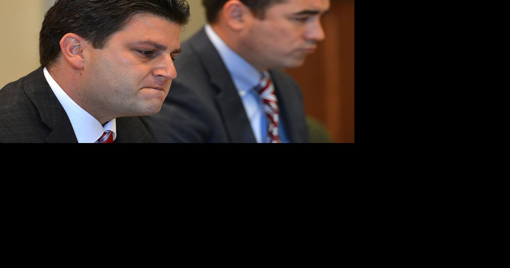 Officer: Skaff was driving in wrong lane before arrest | Cops & Courts ...