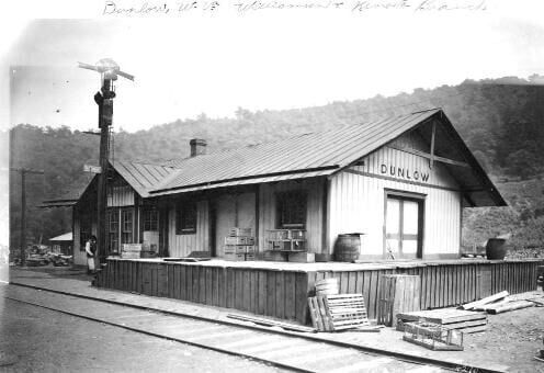 Dunlow train depot added to National Register of Historic Places | News ...