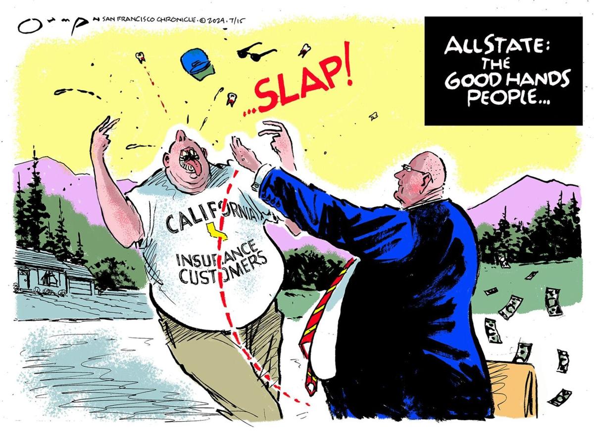 bottom toon | Editorial Cartoon | wvgazettemail.com