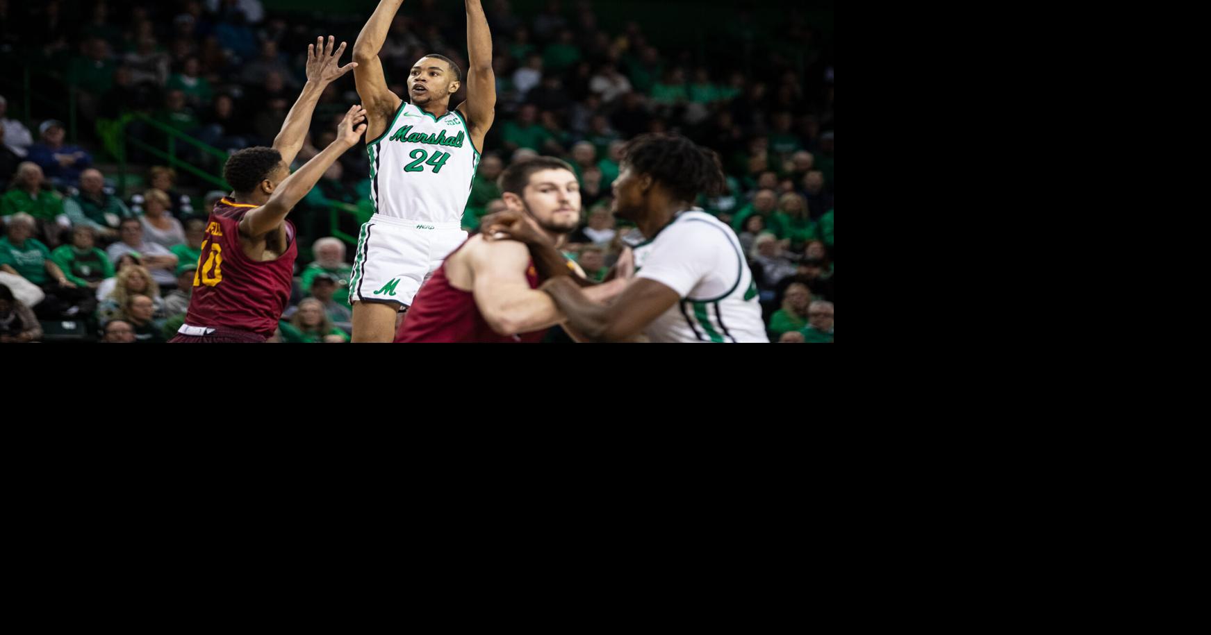 Herd's Kinsey a top candidate for Jerry West Award | Sports ...