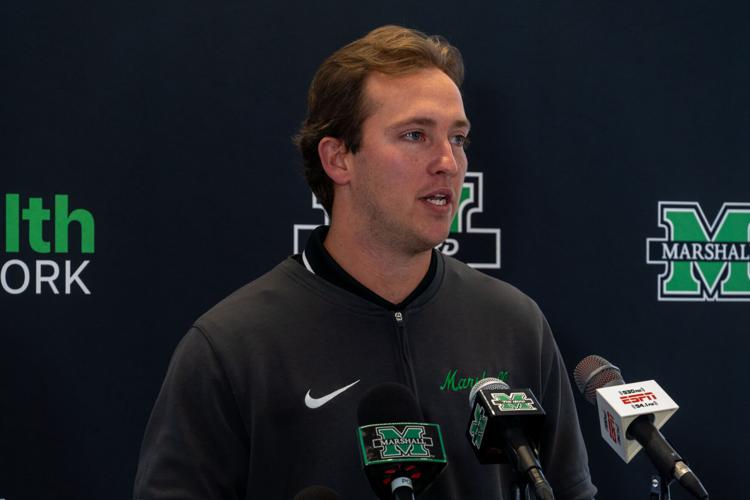 Marshall football: Players buying Gibson's sales pitch in highly rated ...