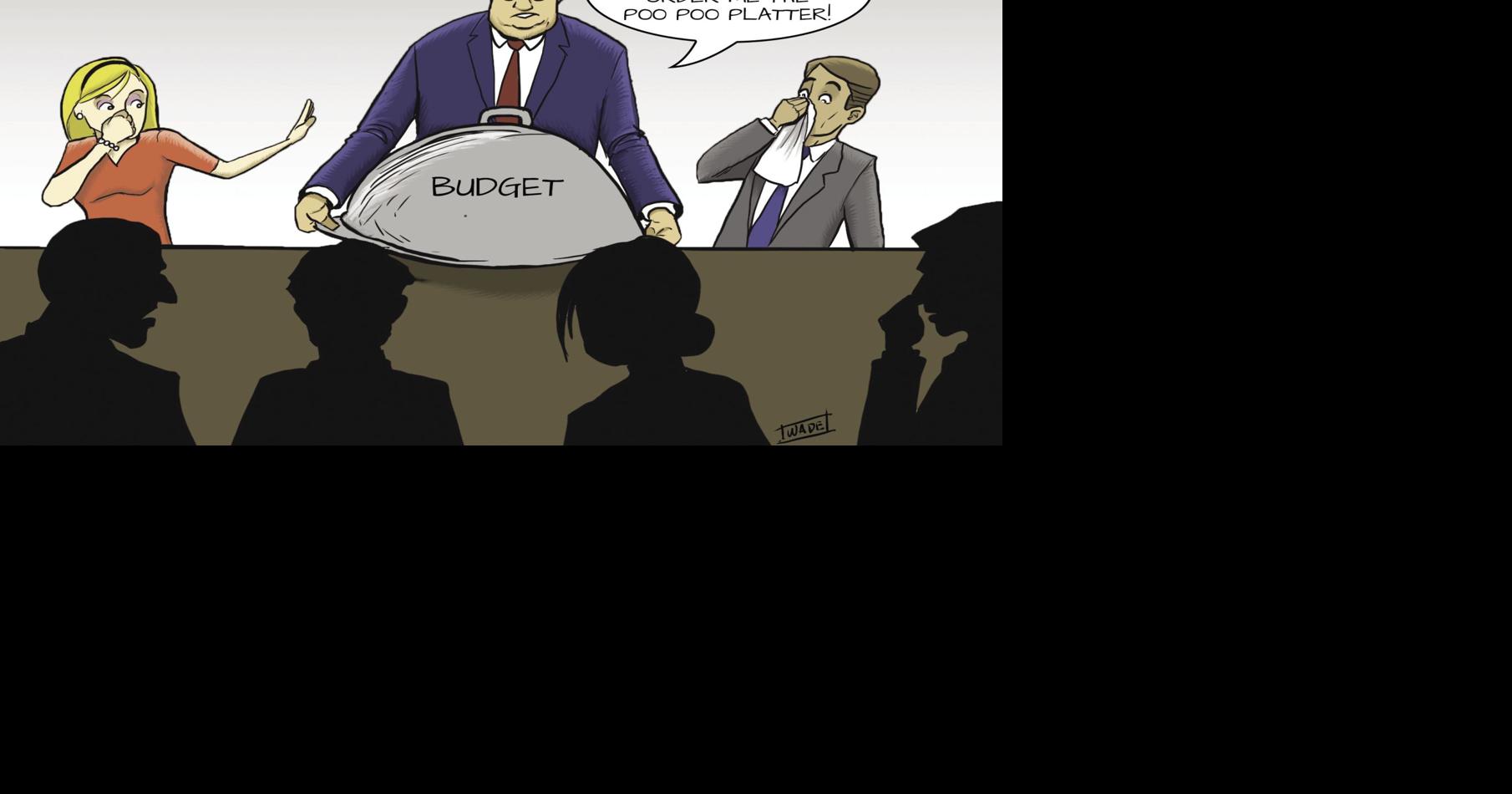 Daily Mail cartoon: April 18, 2017 | Opinion | wvgazettemail.com