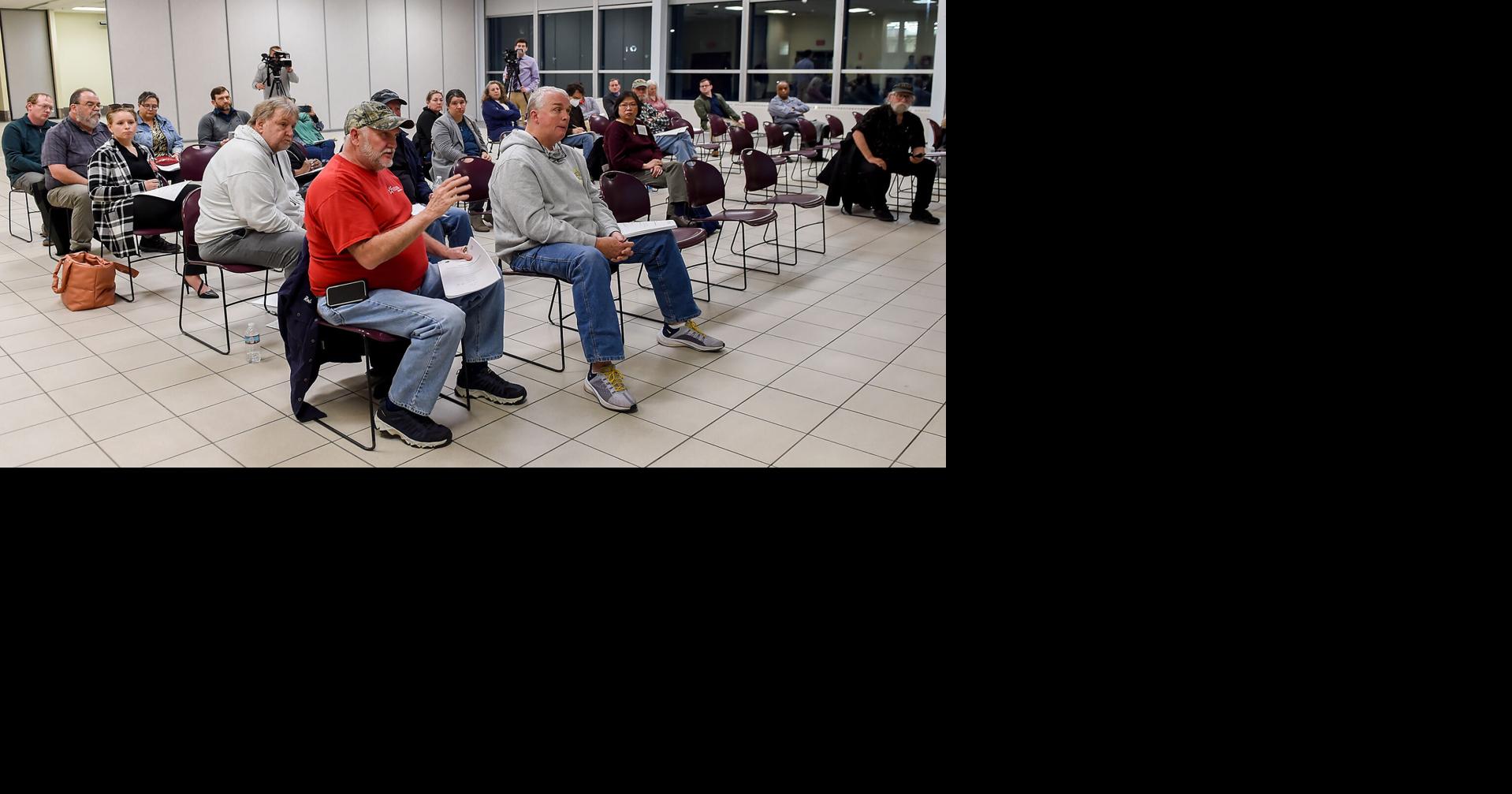 DEP to hold meetings on planned Institute air permit renewal | Energy ...