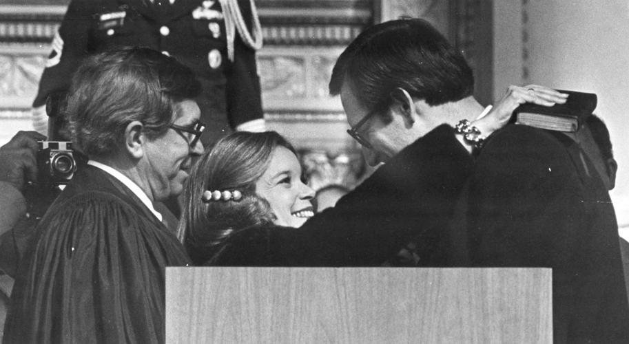 Rockefeller looks back on years that drove his political career | News ...