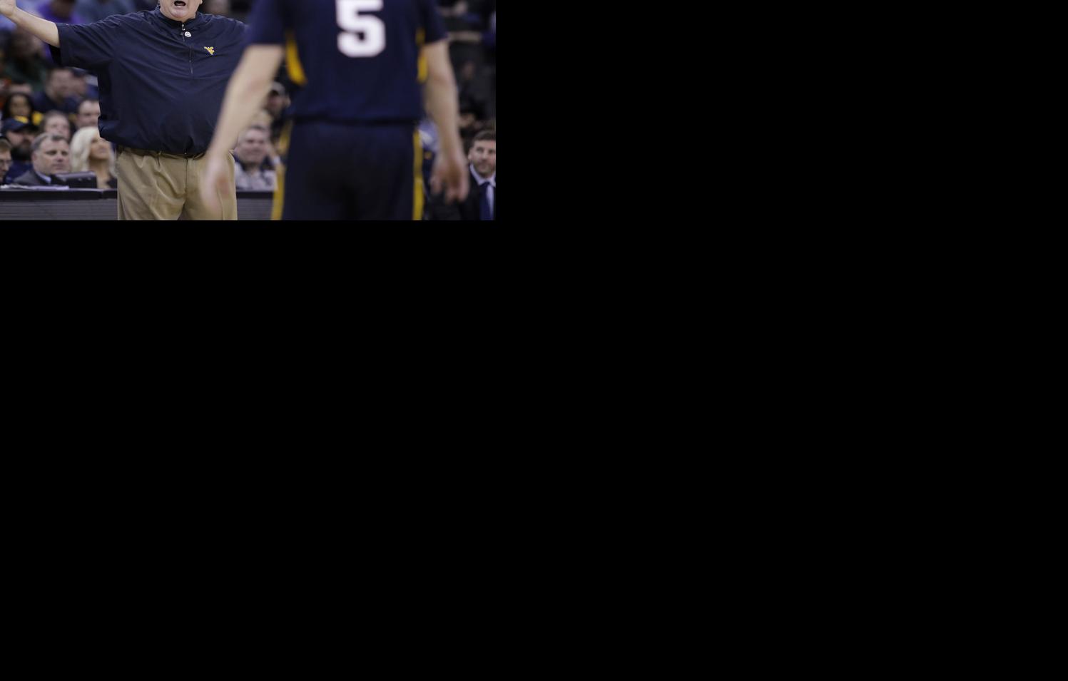 WVU basketball: Bob Huggins, South Carolina's Frank Martin go way back ...