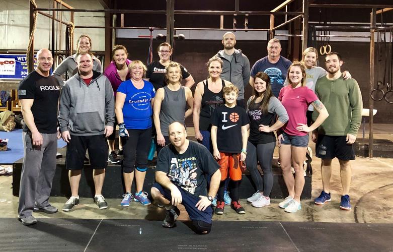 One Month at a Time: Crossing CrossFit finish line, eyeing new fitness ...