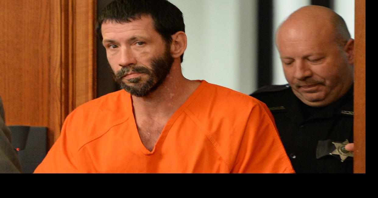 Man accepts 40-year prison sentence in Garrison Ave. double murder ...
