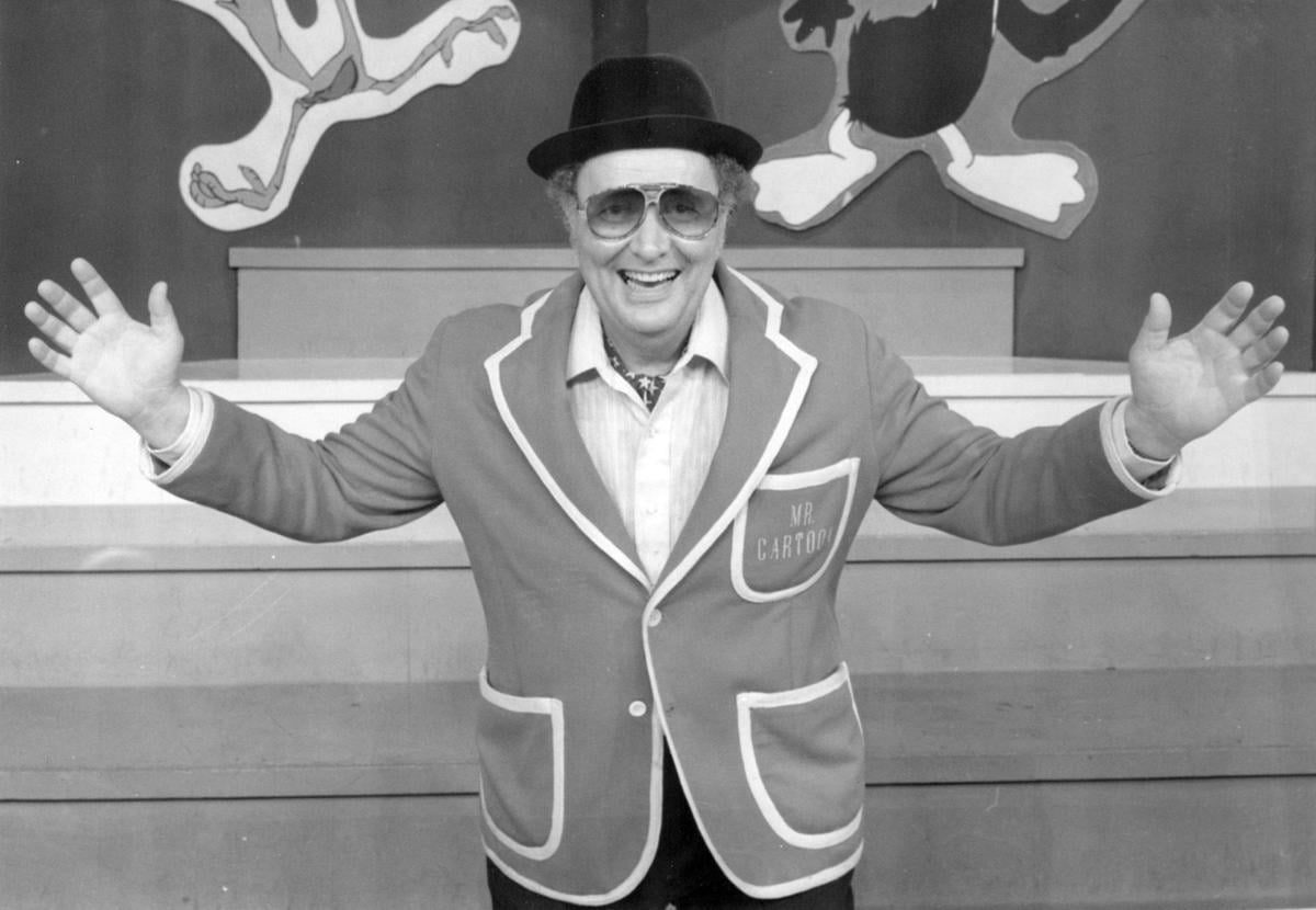 Beloved children’s television host “Mr. Cartoon” dies | Life & Arts ...