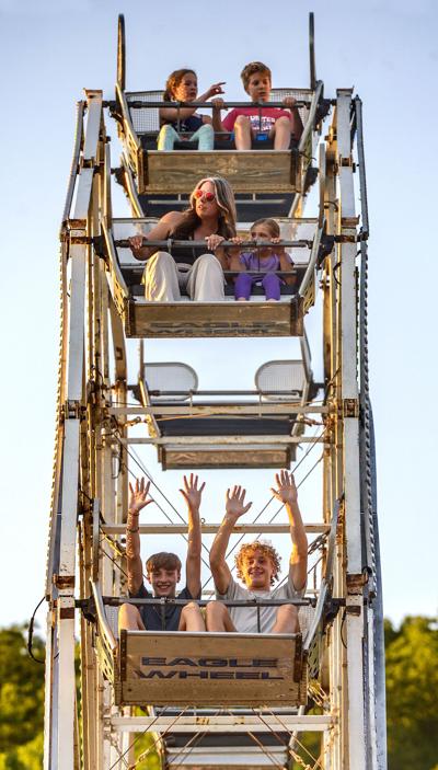 List of events: 2025 Putnam County Fair begins July 11 | Arts ...