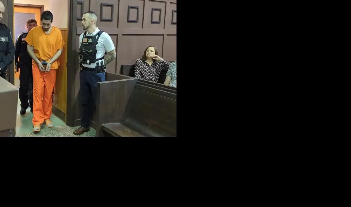 Kennedy convicted in WV state trooper's 2023 shooting death | Legal ...
