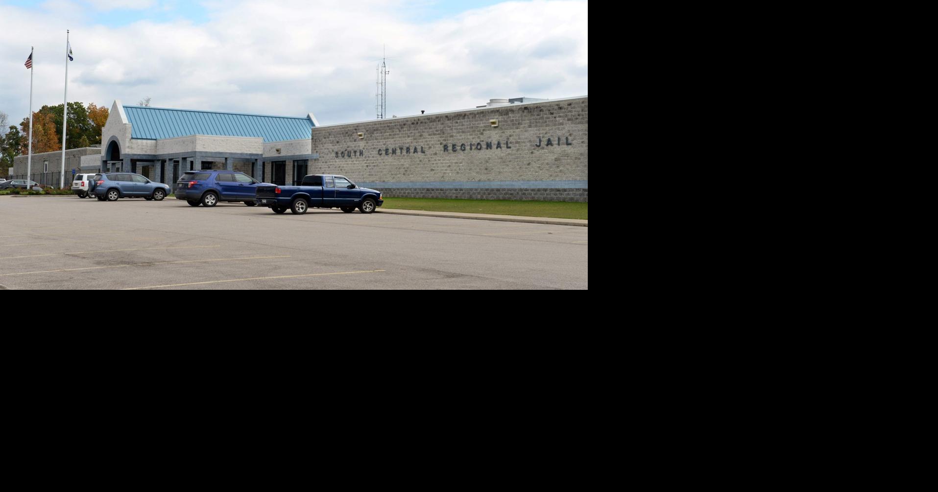 One WV jail on lockdown, another under watch after inmates, staff test ...