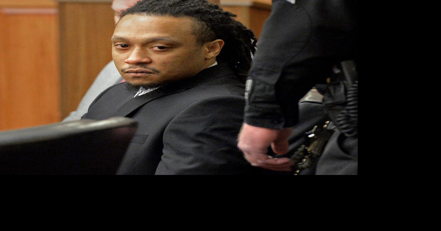 Markus Deron Guy Found Guilty Of 1st Second Degree Murders Legal