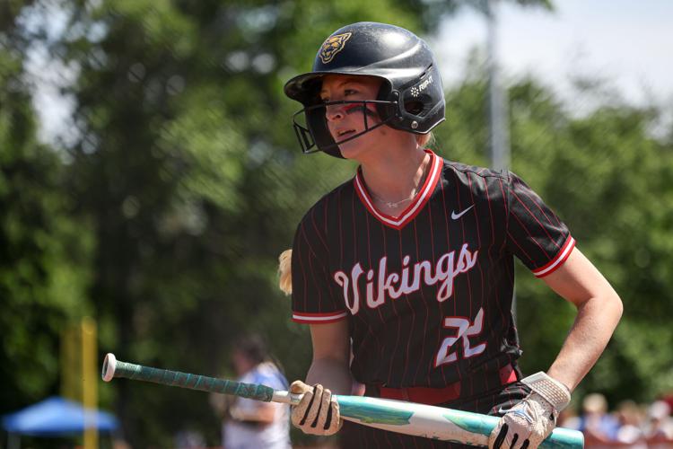 Class AA: Petersburg wins softball championship | Softball ...