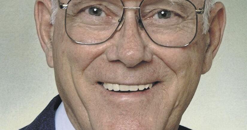 Rev. Harold Hall | Good Shepherd Funeral Home | wvgazettemail.com