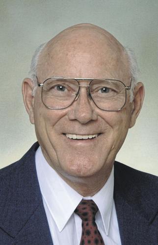 Rev. Harold Hall | Good Shepherd Funeral Home | wvgazettemail.com