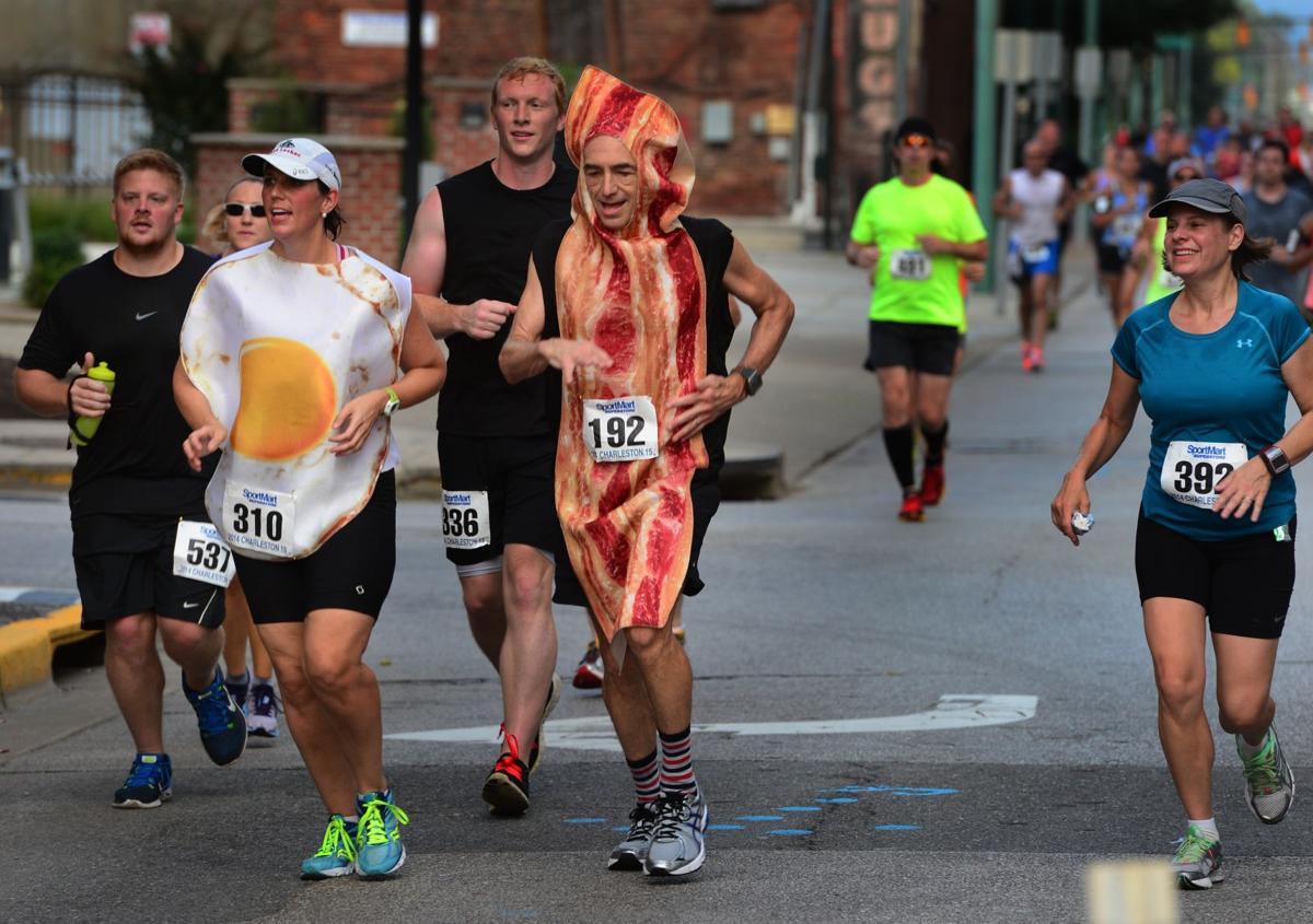 Charleston Distance Run results — 15-mile run | Sports | wvgazettemail.com