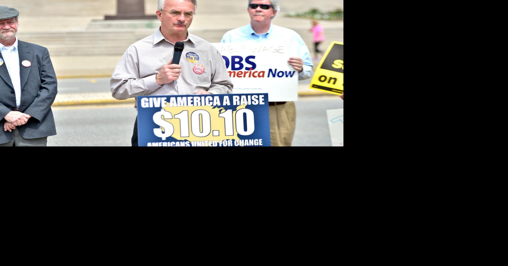 WV AFL-CIO President Kenny Perdue set to retire | Business ...