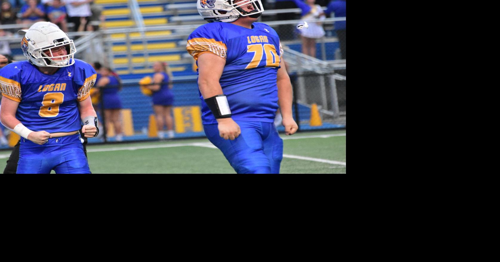 Winfield Generals, Logan Wildcats 2-2 entering football game | Football ...