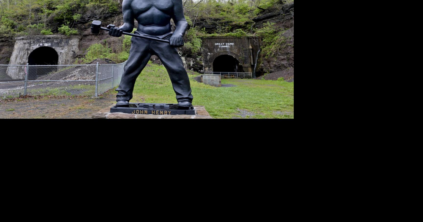 John Henry Museum takes shape in town where steel driving man is more ...