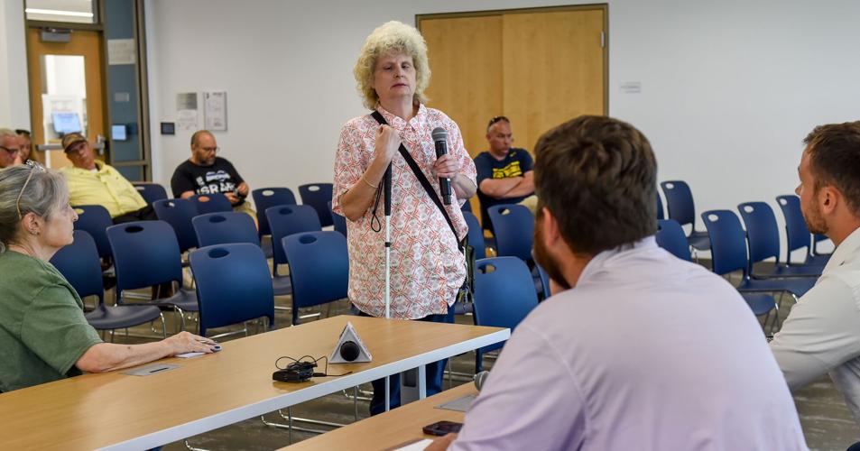 Hearing gives details on KRT bus route cuts, KRTplus growth | Kanawha ...