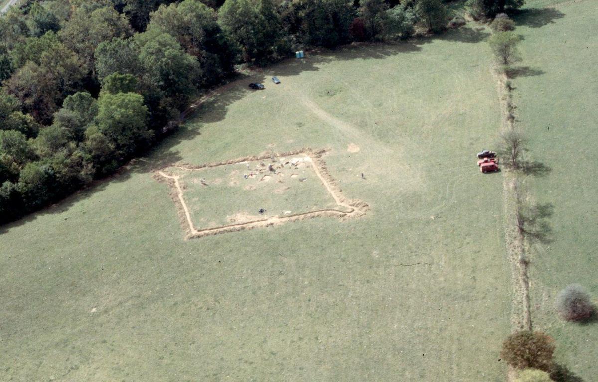 Effort underway to preserve Revolutionary War-era fort site in ...