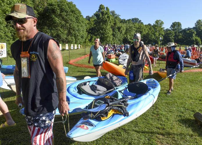Coal River Group refocuses on tourism of 5-county watershed | Outdoor ...