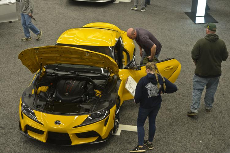 2020 WV International Auto Show | Galleries | wvgazettemail.com