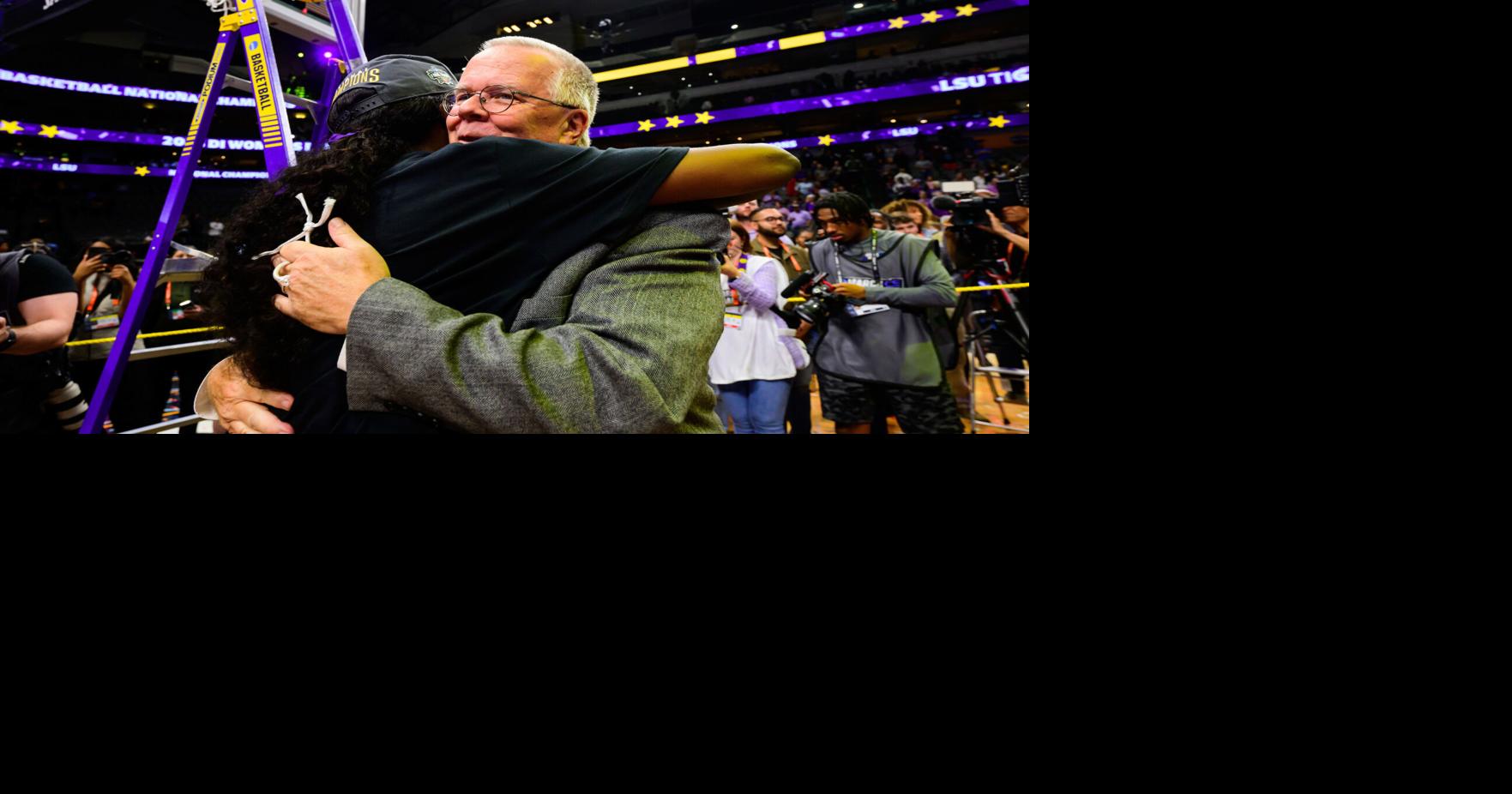 Starkey steps up: Winfield native helps lead LSU to national title ...