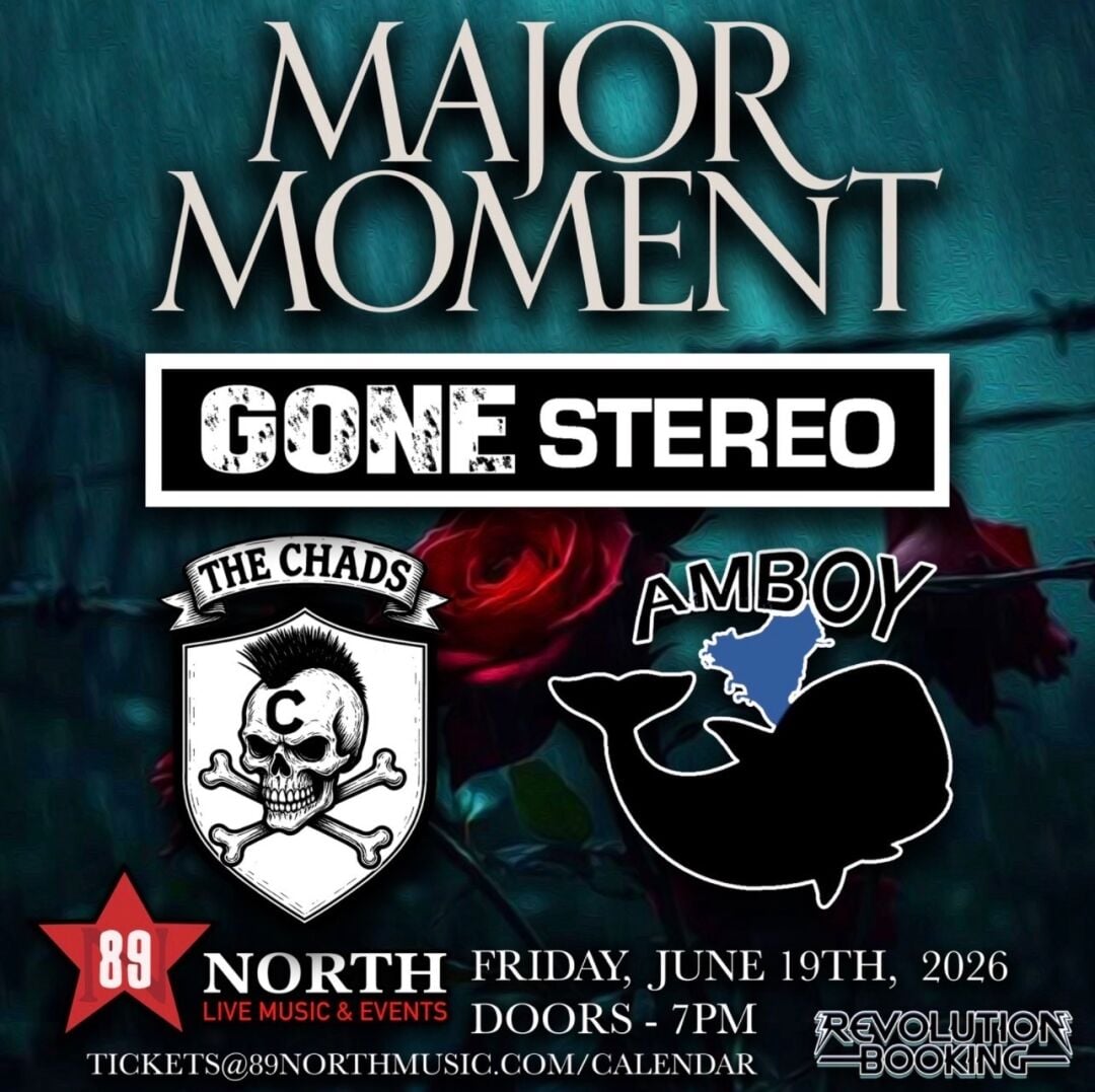 The Chads Bring Their High-Energy Punk/Ska Sound to 89 North on June ...