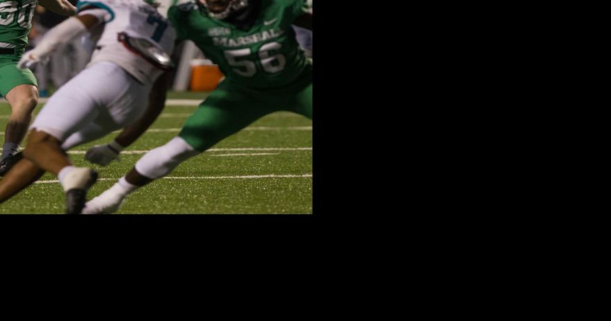 Marshall football: Herd relying on freshmen in kicking game | Marshall University ...