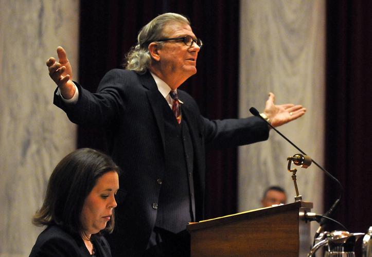 Putnam family court judge Watkins contests ethics punishment | Cops ...
