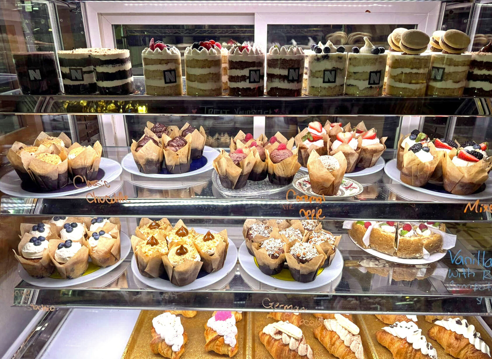 Food Guy: Nomada Bakery, Huntington WV; Farm Bar Sissonville | The Food ...