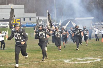 Prep football: Tug Valley to host its first-ever semifinal game ...
