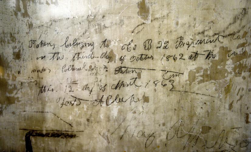 Historic Lewisburg law library restorations underway | News ...