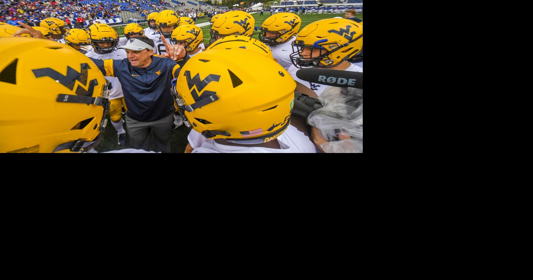 WVU football: How do the Mountaineers trust the climb when the climb ...