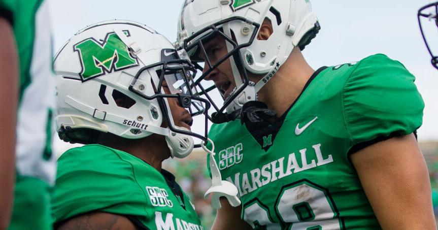 Marshall football: Stage set for Herd's battle with Irish | Marshall ...