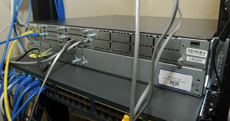 Bulk of courthouse routers never used | Special Reports | wvgazettemail.com
