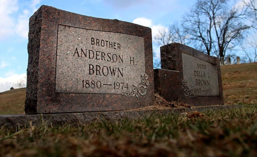 Anderson Hunt Brown, son of slaves, Charleston WV realtor | Kanawha ...