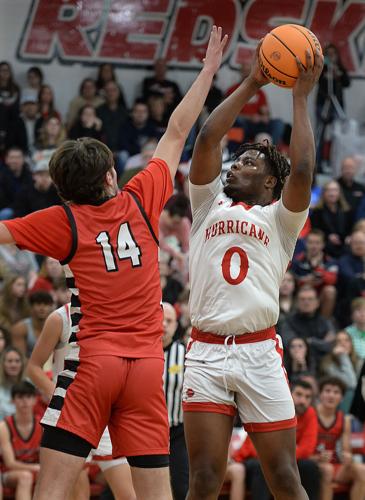 PHOTOS: Cabell Midland vs. Hurricane, boys basketball | Galleries ...