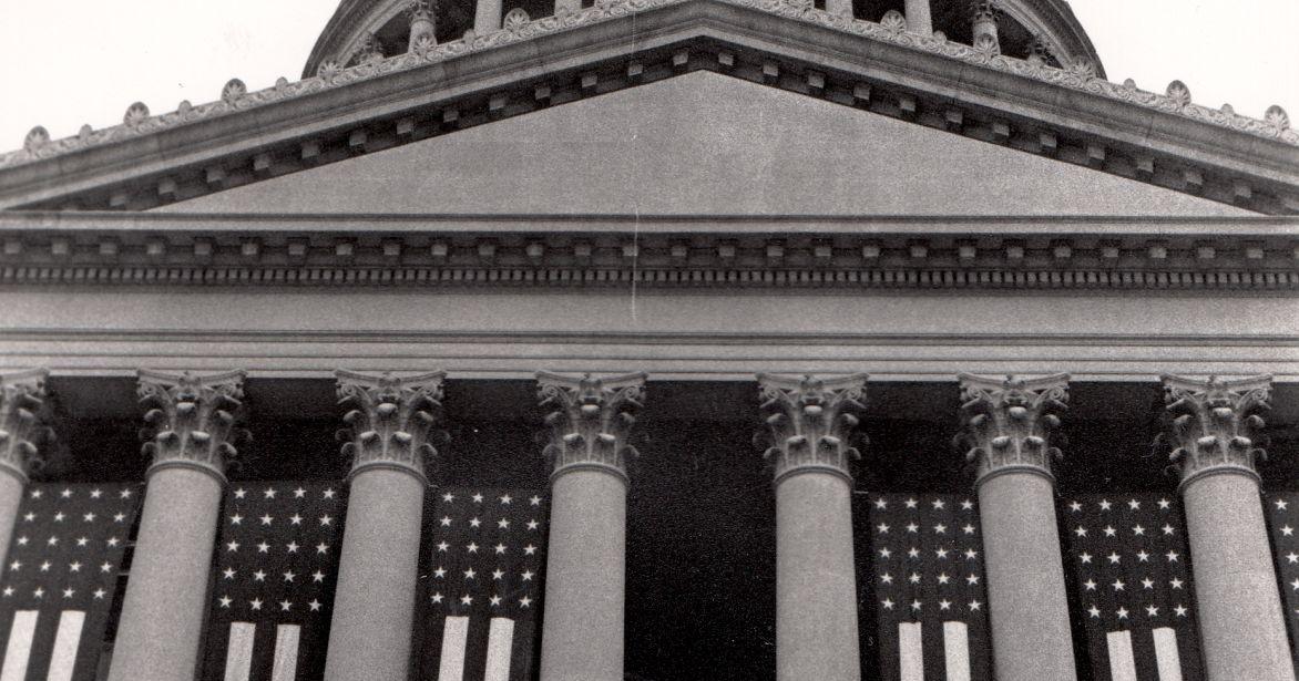 Vintage West Virginia: Caperton inauguration | Life & Arts ...