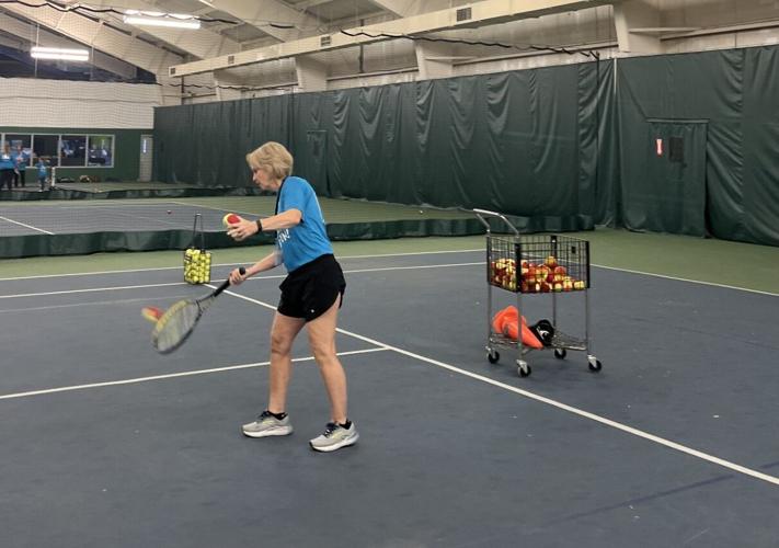 Tennis for Fun: Special needs YMCA program nets confidence, builds ...