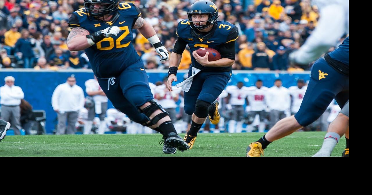 WVU offensive lineman Kyle Bosch on the mend, ready to work | Sports ...