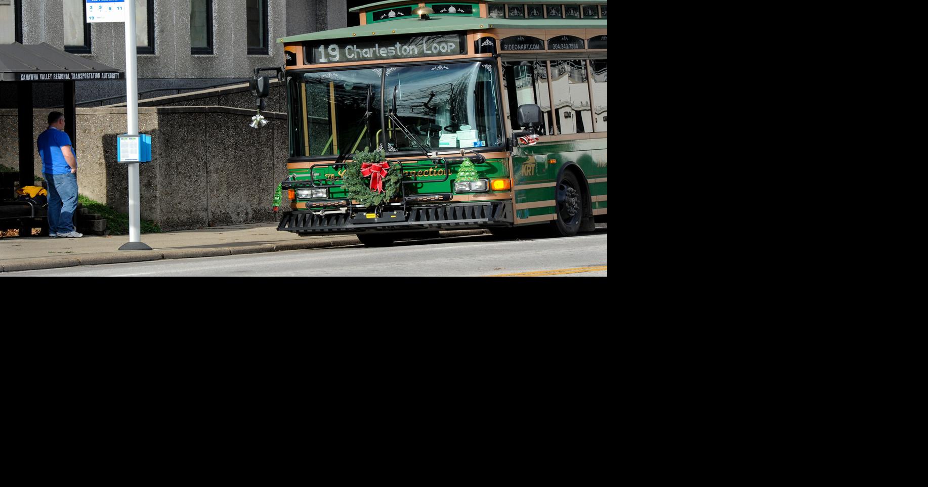 KRT to offer free ride services system-wide on Dec. 31 | Kanawha Valley ...