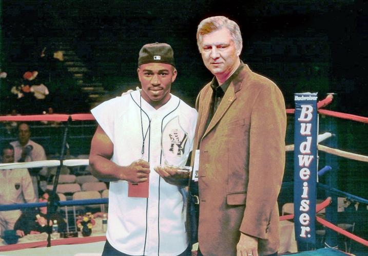 COVID-19 KOs longtime Charleston boxing gym | Daily Mail Features ...