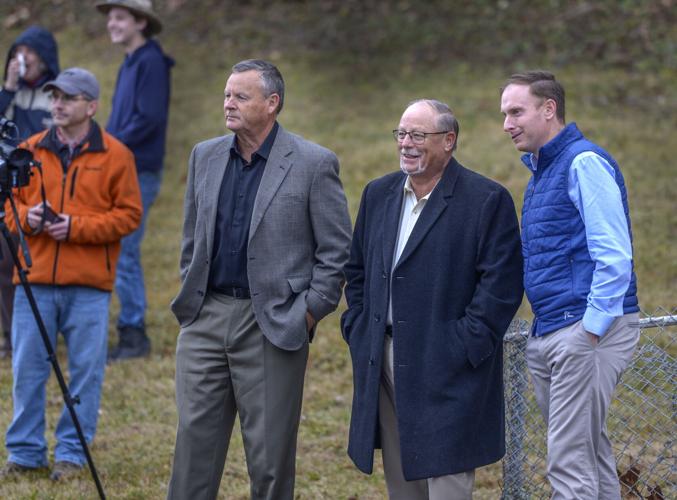 PHOTOS: Bringing down the house | Kanawha Valley | wvgazettemail.com