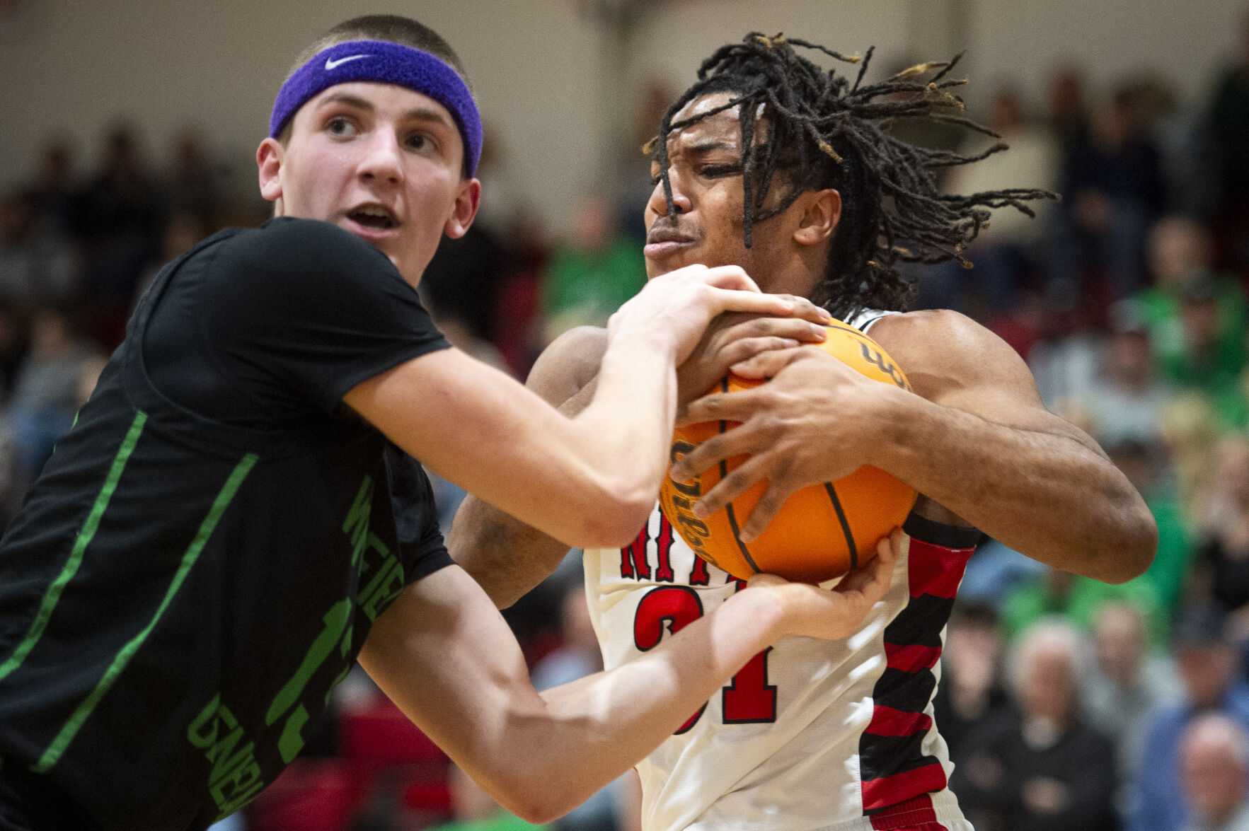 Winfield beats Nitro at Nitro High School | Galleries | wvgazettemail.com