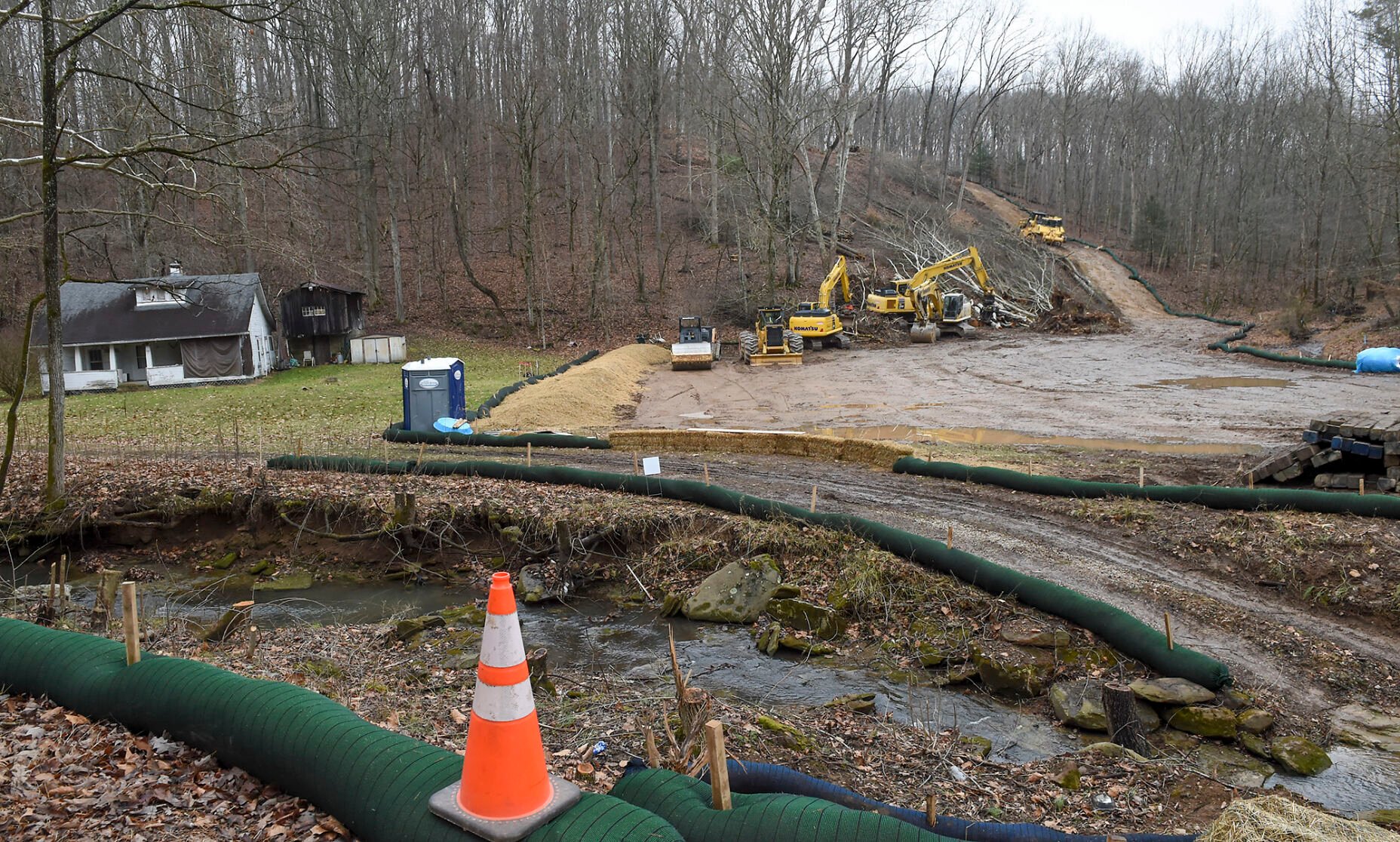 Kanawha Co. gas wells project cost $5.7M more than estimated | Energy ...