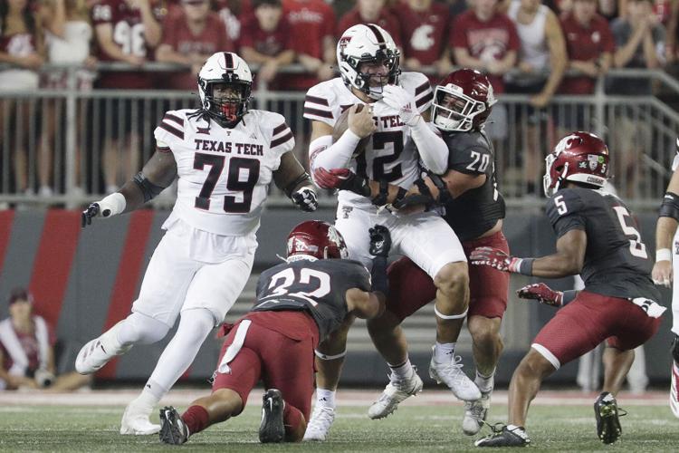 WVU football: Mountaineers visit Red Raiders in regular-season finale ...